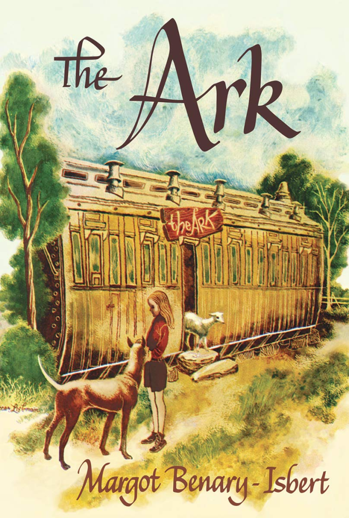 "The Ark" and "Rowan Farm" Review - Good Books for Catholic Kids