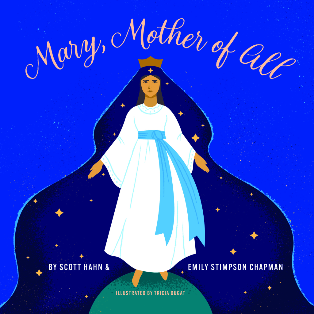 Review of "Mary, Mother of All" - Good Books for Catholic Kids