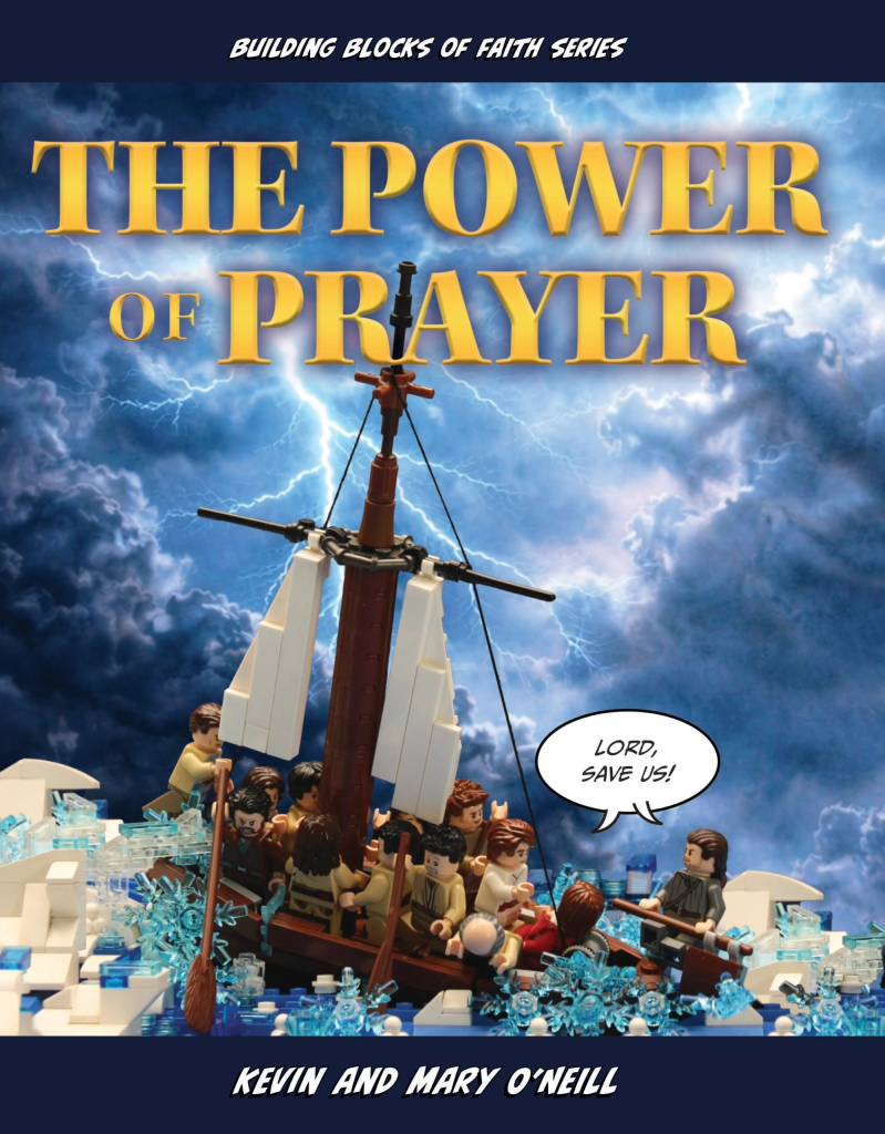 "The Power of Prayer" Review - Good Books for Catholic Kids